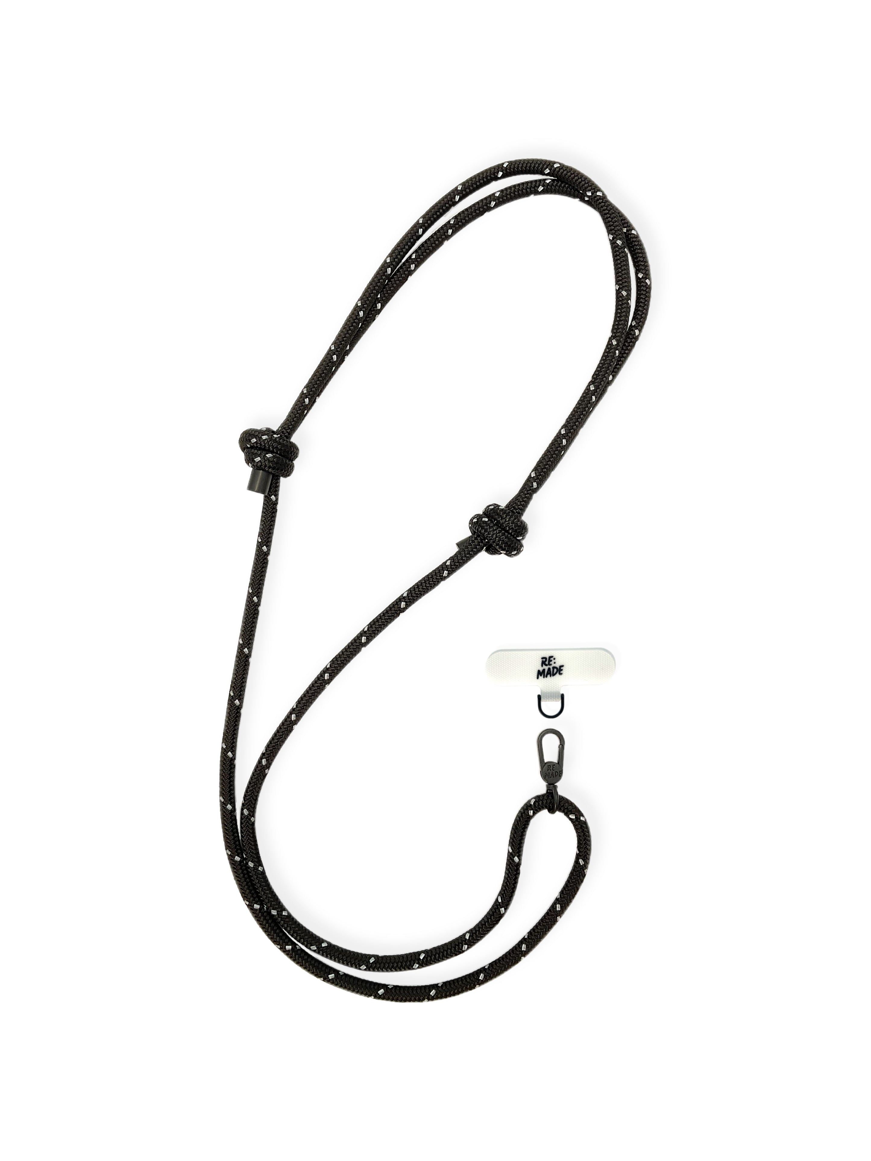 Phone Sling: Adventure-Ready Design with Tendon® Climbing Cord - Re:Made